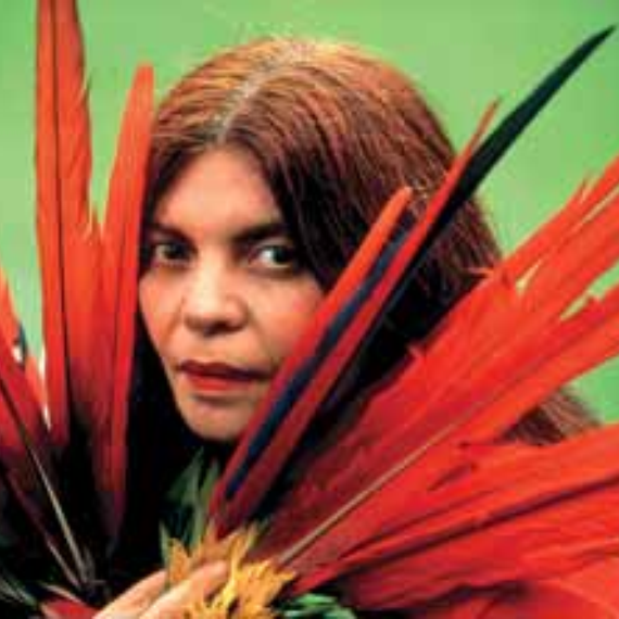 Marlui Miranda – Tchori Tchori – The Sound Sniffer
